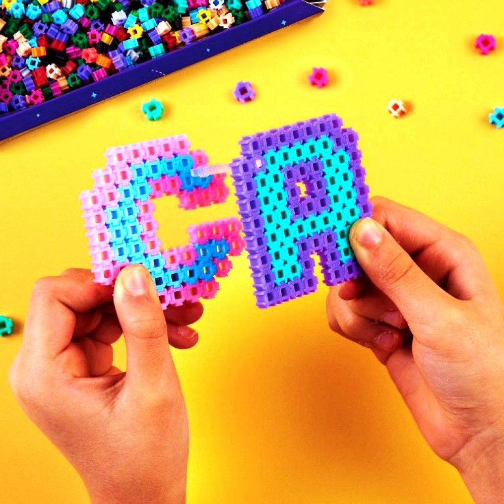 Simbrix Alphabrix Set